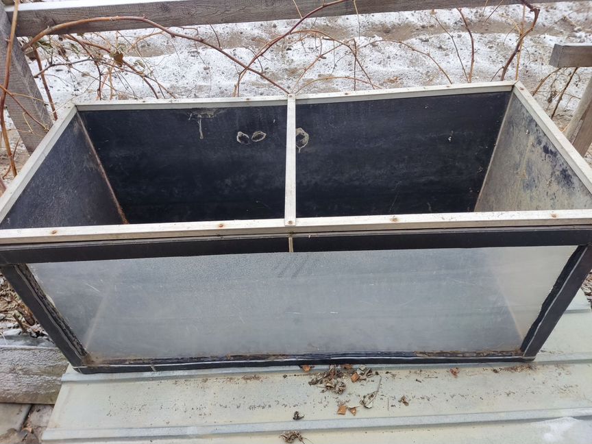 Аквариум на 340 литров