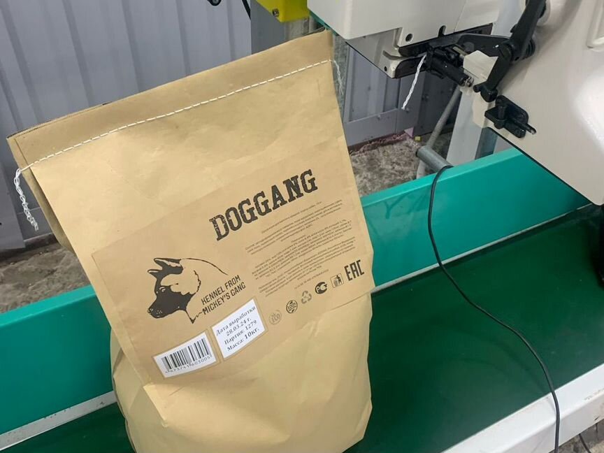 Doggang корм для собак