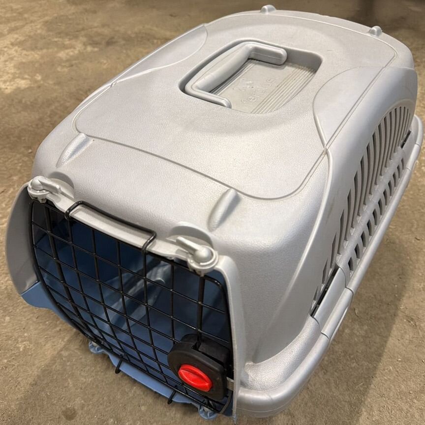 Переноска для кошек