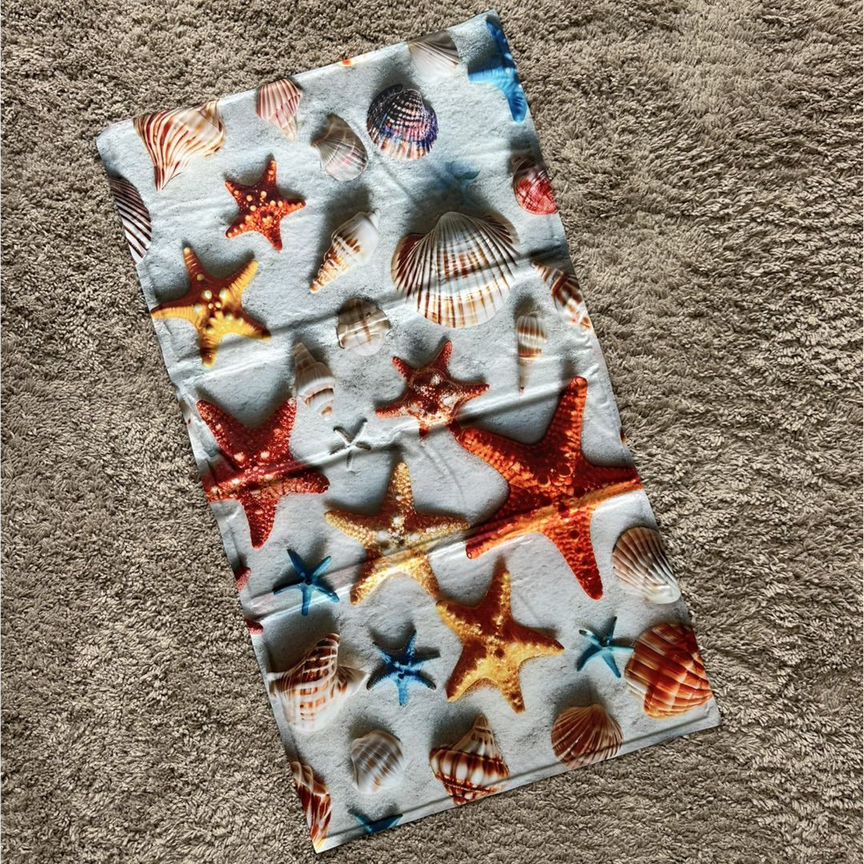 Охлаждающий коврик для собак