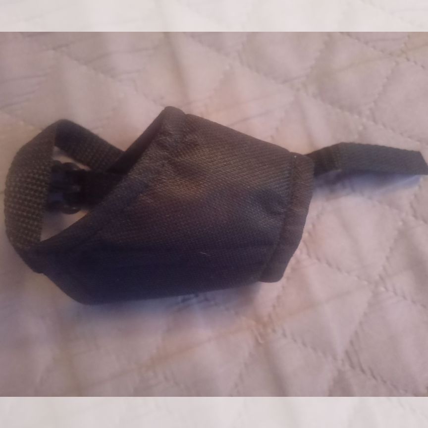 Намордник для маленьких собак