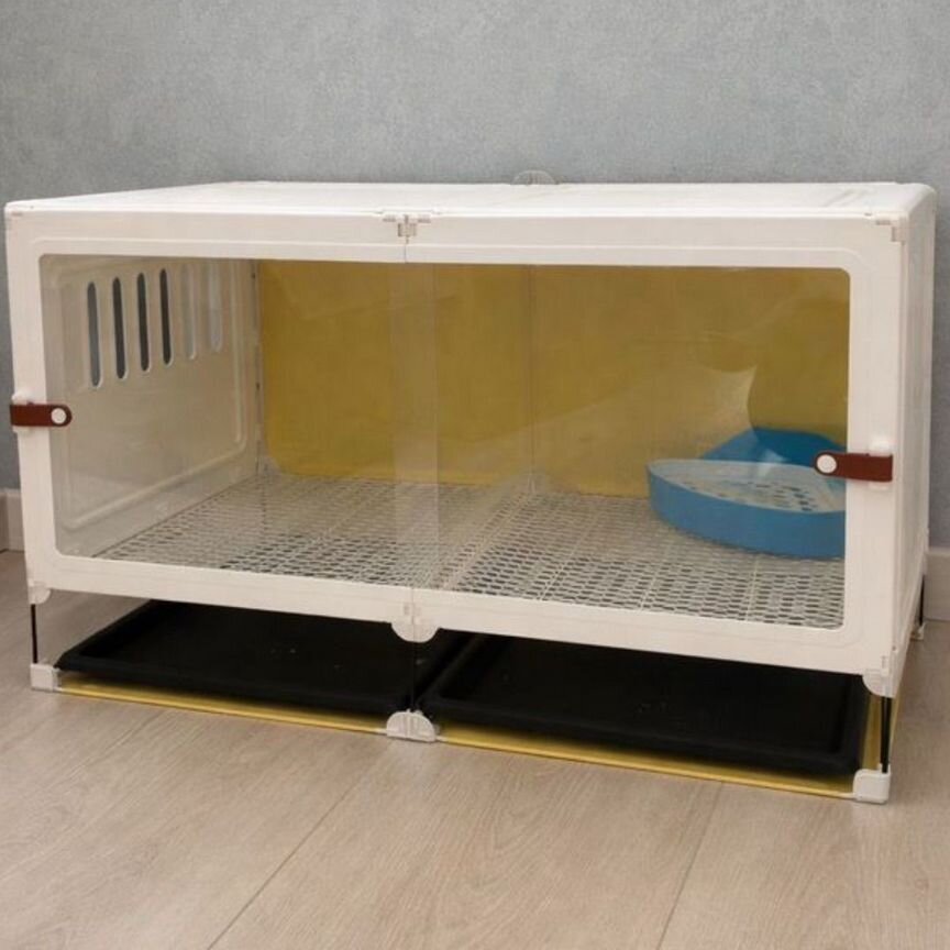 Клетка для кролика или морской свинки