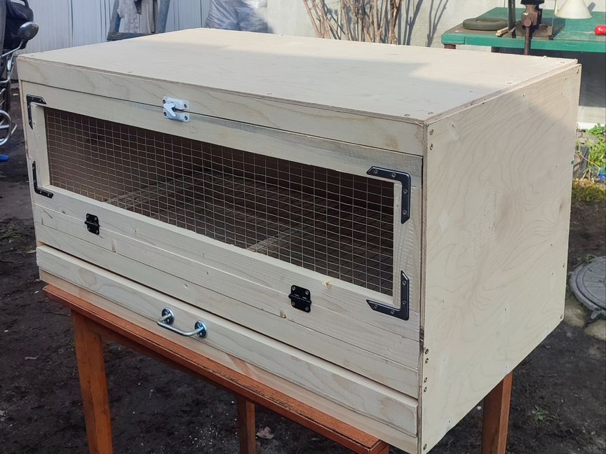 Брудер для цыплят