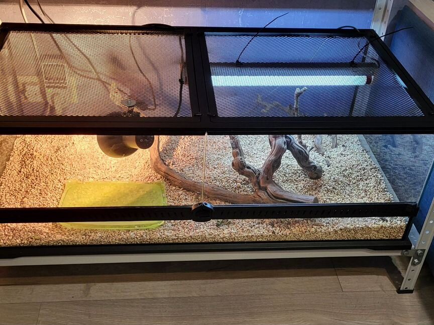 Террариум Exo Terra 90x45x30