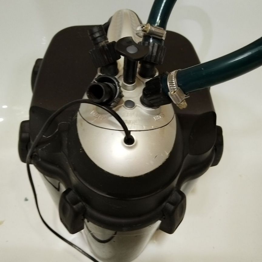 Фильтр для аквариума aquael unimax fzkn500