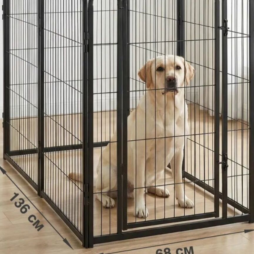 Вольер для собак бу