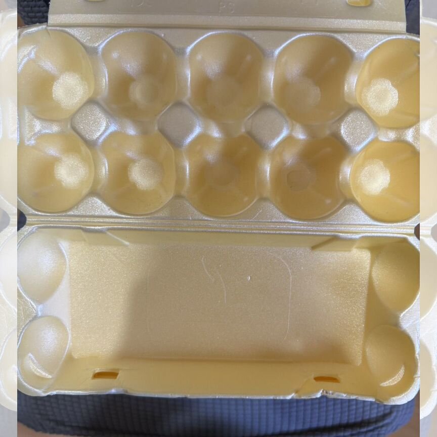 Коробки из под яиц