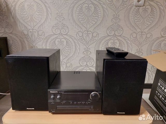 Музыкальный центр panasonic sc-pmx90ee-k купить в Брянске | Электроника ...