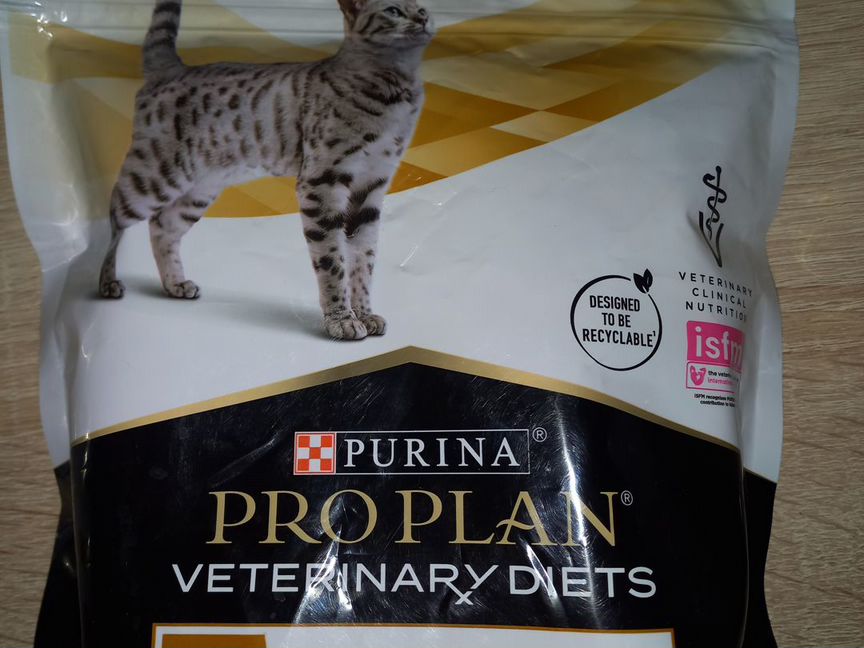 Корм для кошек ProPlan renal function
