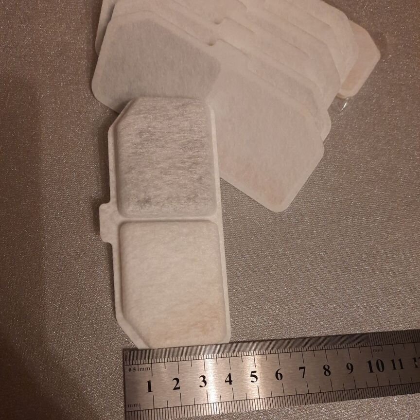 Фильтры для поилки-фонтана 8шт