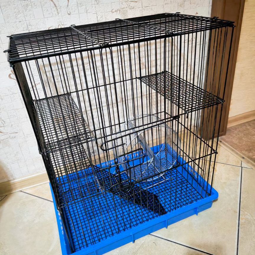 Клетка для грызунов