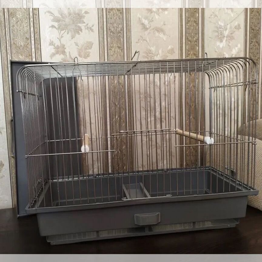 Клетки для канареек