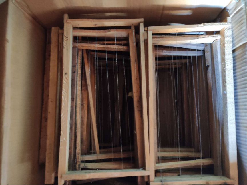 Рутовские пчелиные рамки на 230