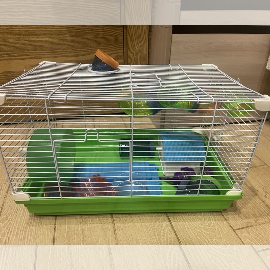 Клетка для грызунов