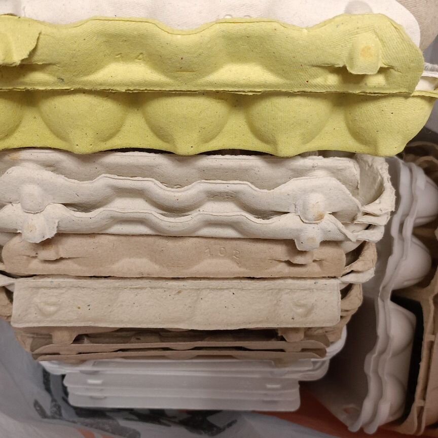 Лотки для яиц