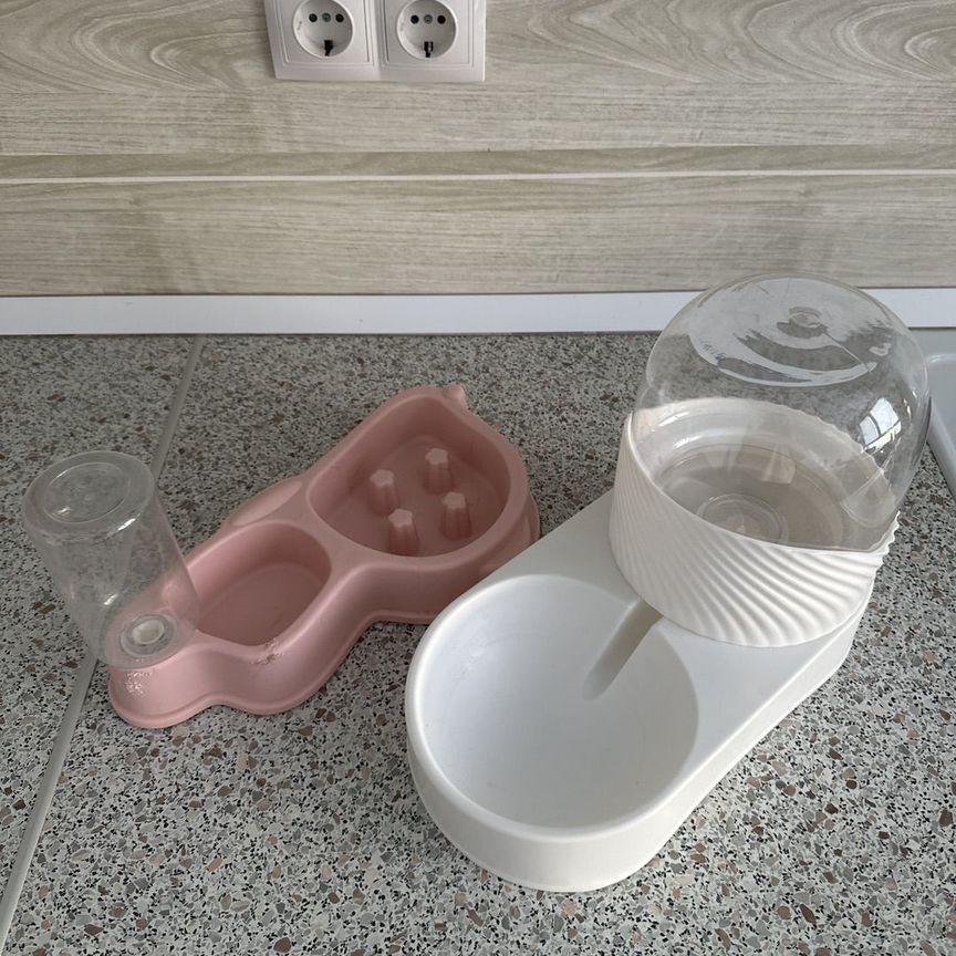 Автопоилка для собак