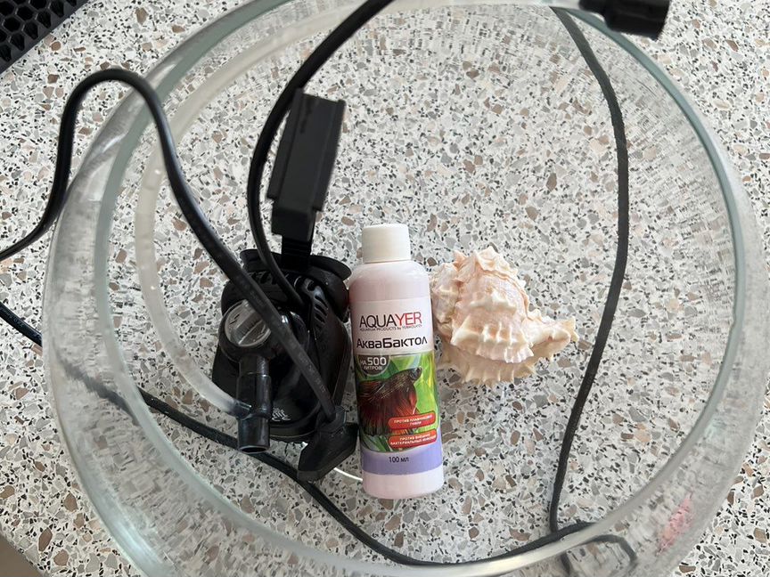 Аквариумные принадлежности