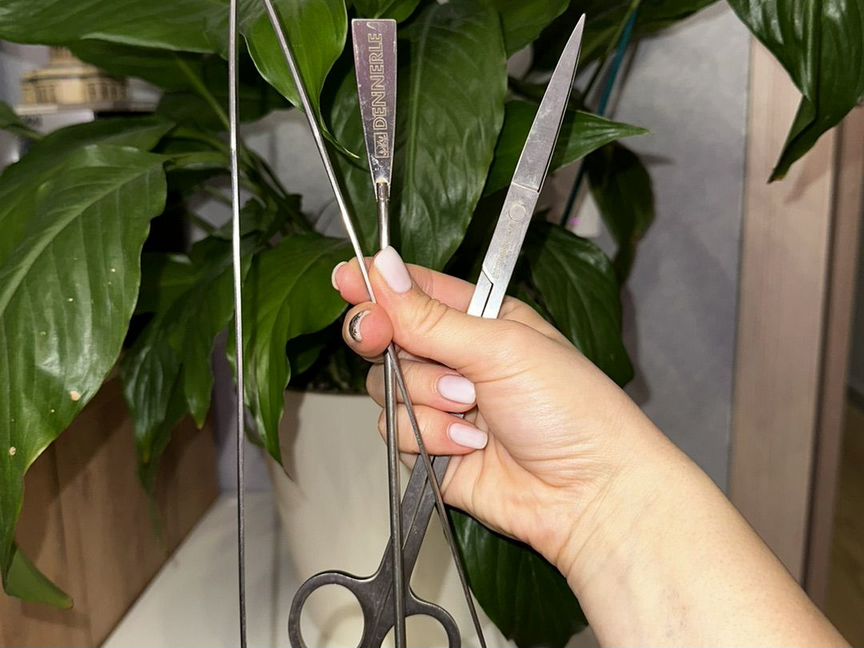 Набор для ухода за аквариумом dennerle