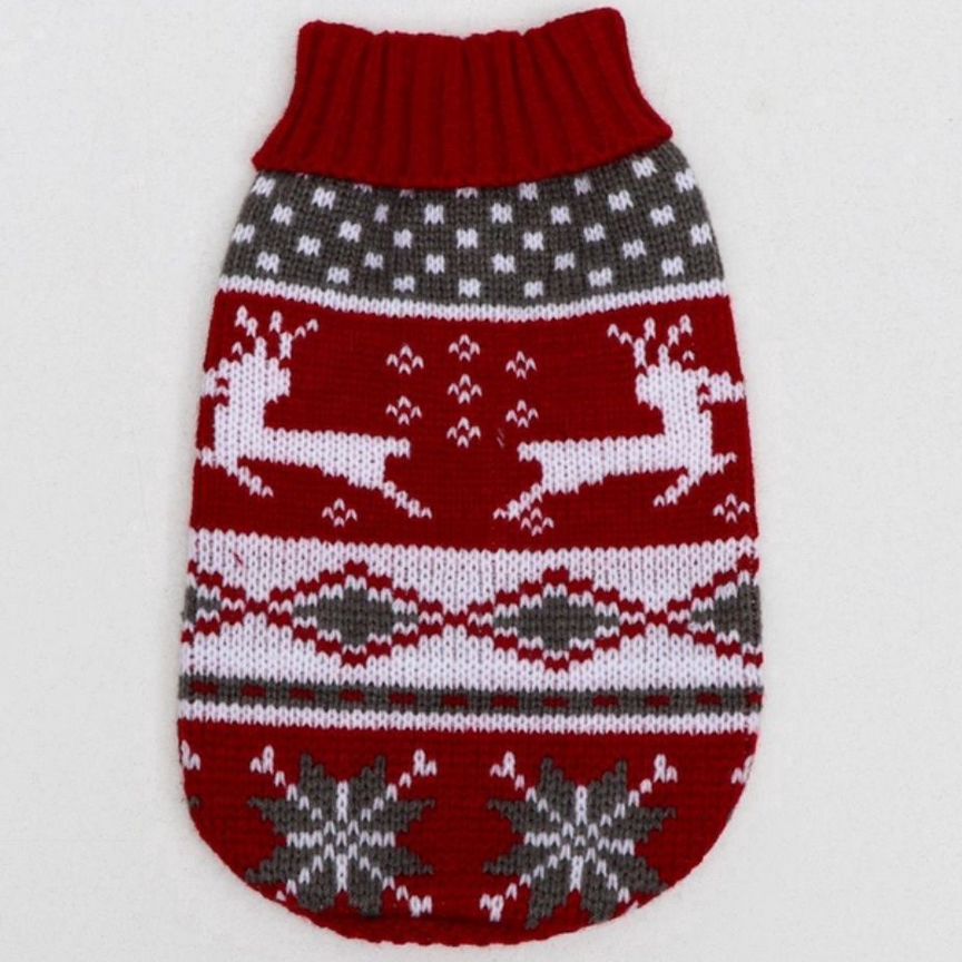 Свитер на собаку или кошку