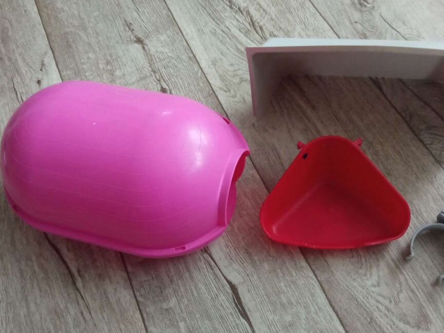 Сенник Ferplast, домик Savic