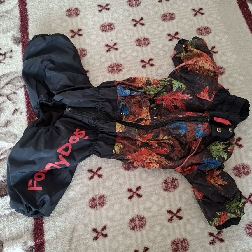 Костюм для собаки