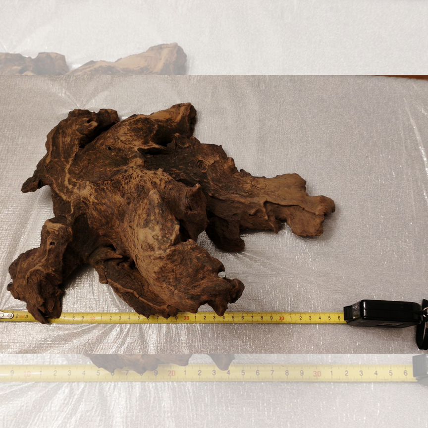 Коряга для аквариума 2 шт