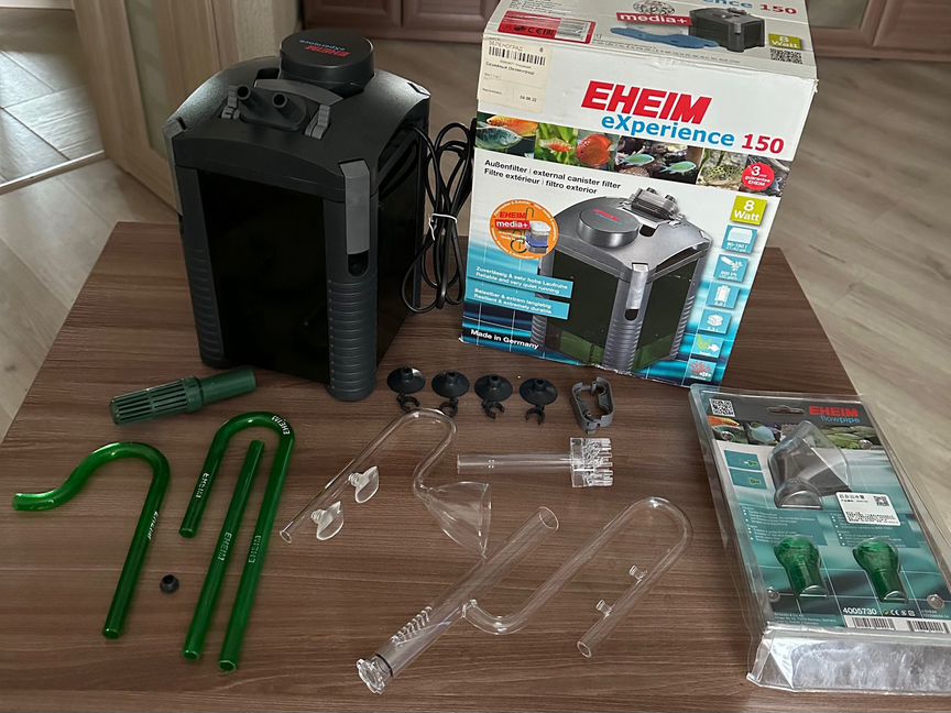Фильтр для аквариума внешний Eheim Experience 150