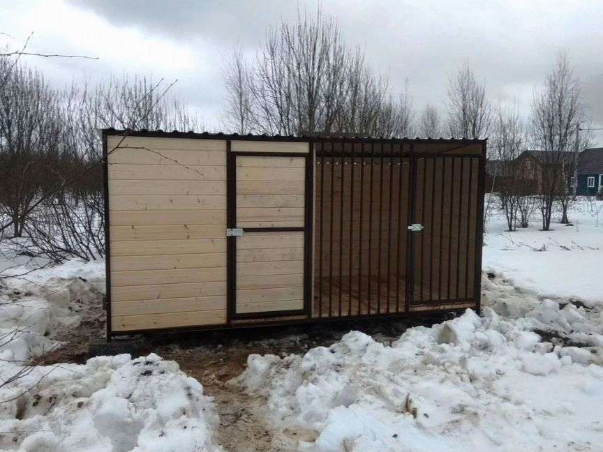 Вольер