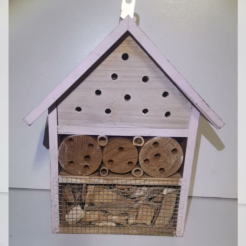 Домик для насекомых