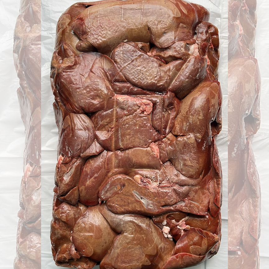 Печень баранья