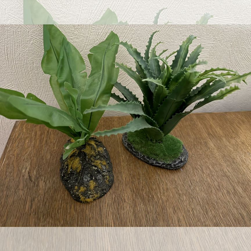 Украшения в аквариум/ террариум