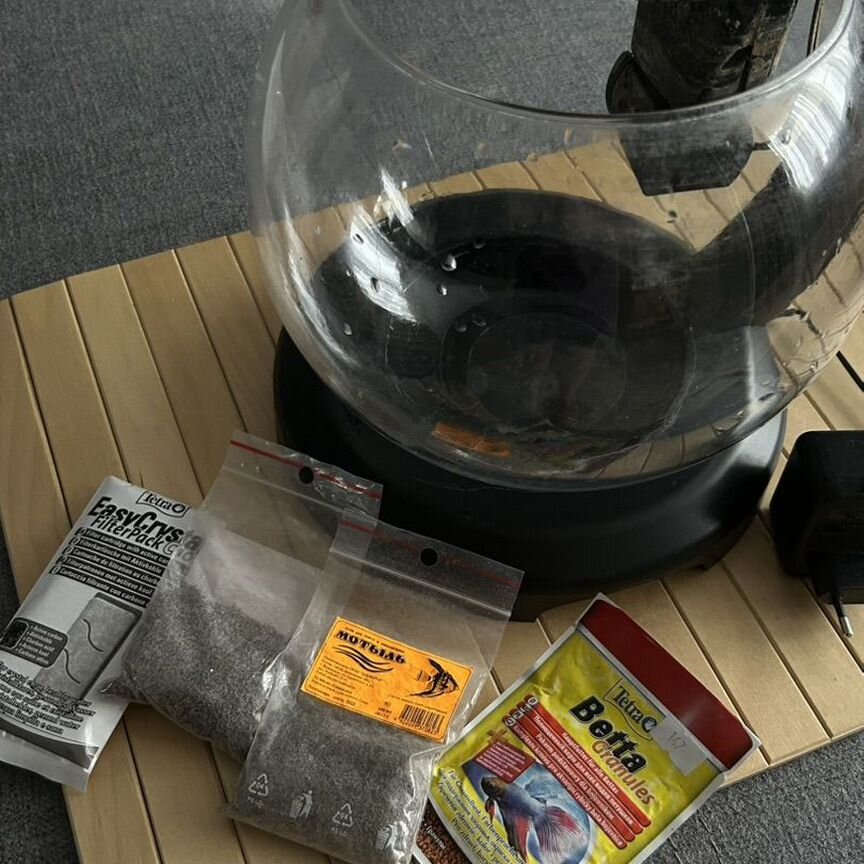 Аквариум 8 литров