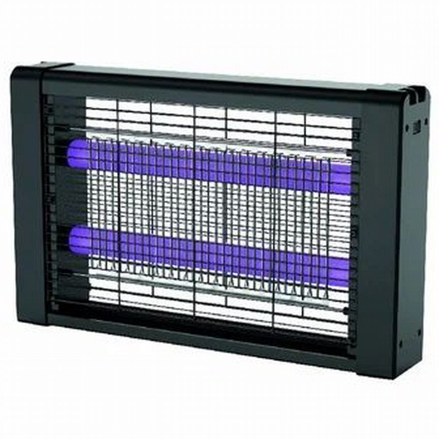 Электрическая ловушка для насекомых 2 Вт 60 м2