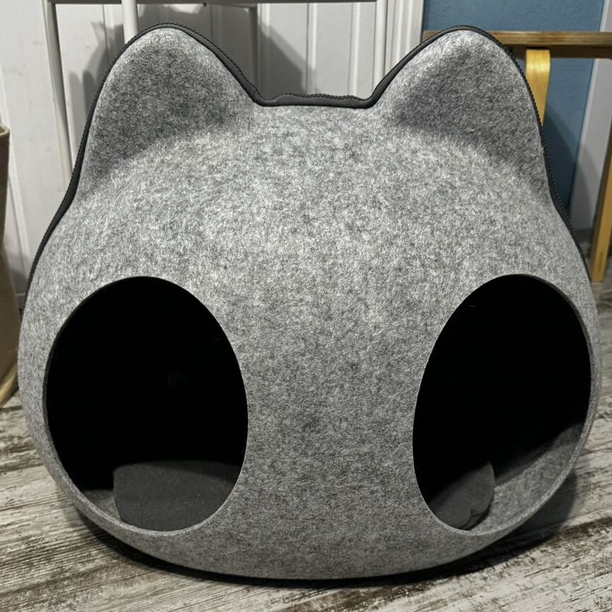 Кошачий домик
