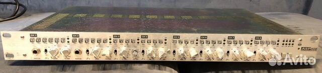 Audient ASP008 8-Channel Microphone Preamp купить в Москве | Хобби и ...