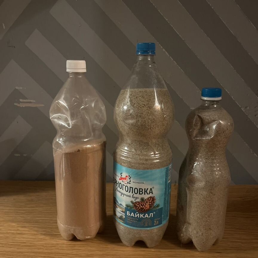 Песок для шиншилл