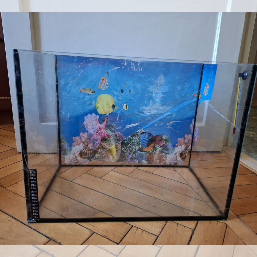 Аквариум 60л