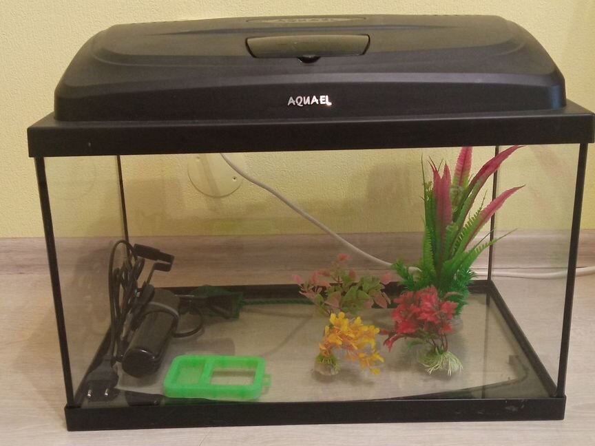 Аквариум 40л