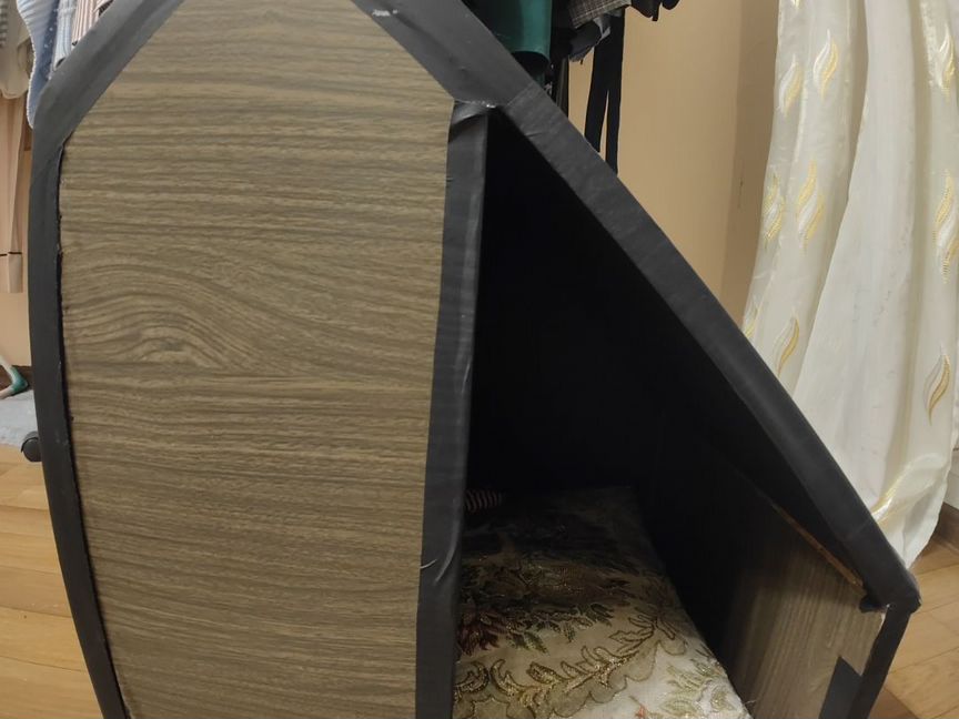 Домик для кошки/собаки