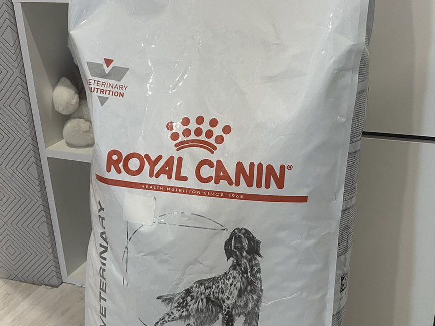 Корм для собак royal canin renal и hyppoallergenic