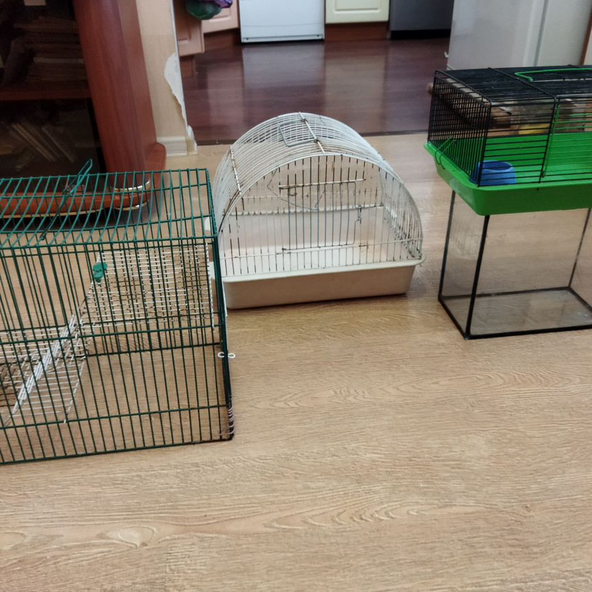 Клетка для грызунов