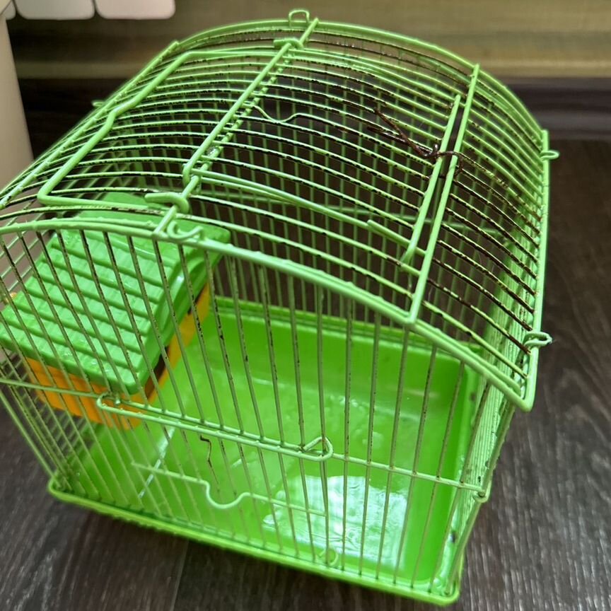 Клетка для грызунов бу