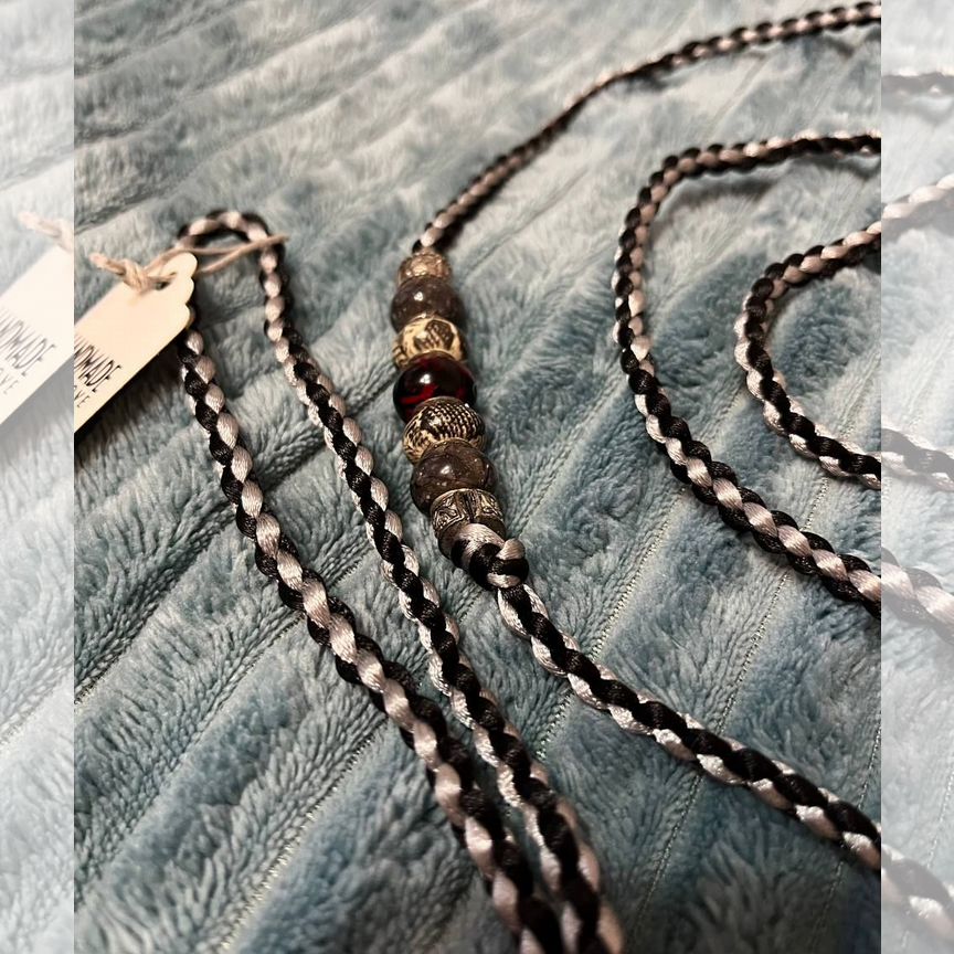 Ринговка ручной работы Новая для собак