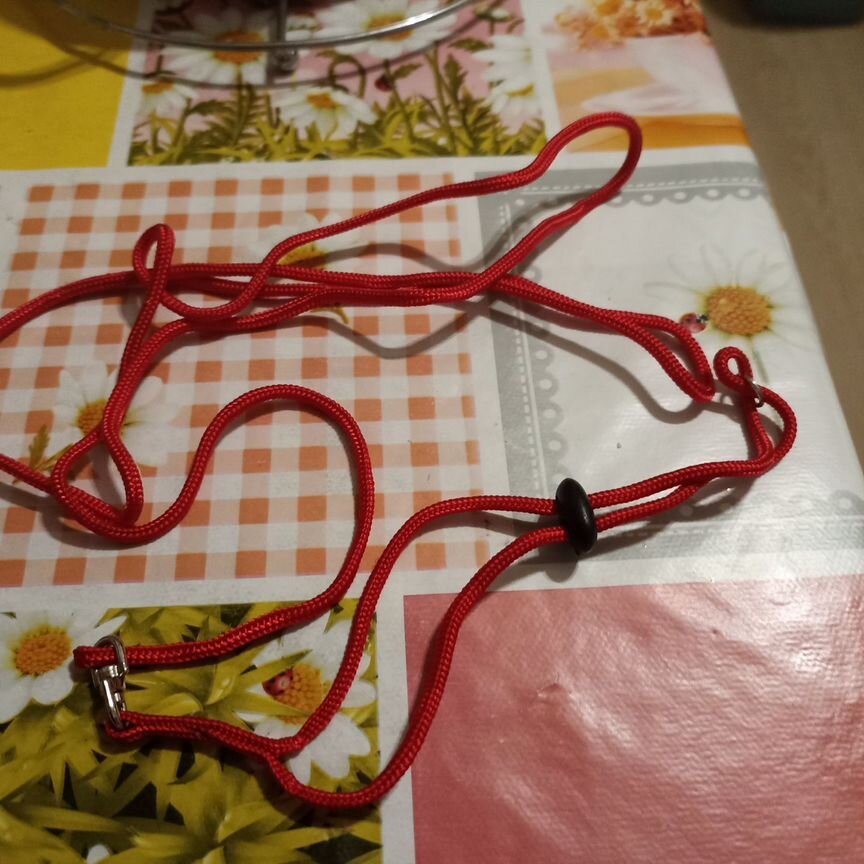 Шлейка для крыс