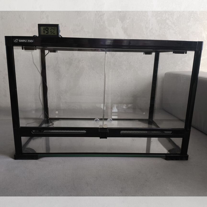 Террариум для рептилий