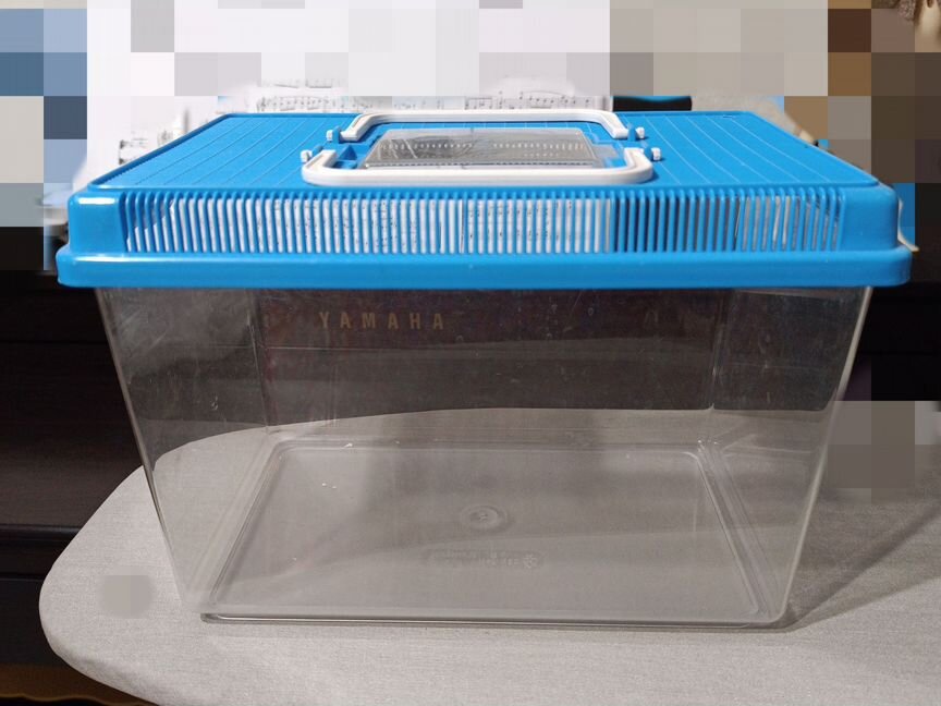 Переноска-террариум Ferplast