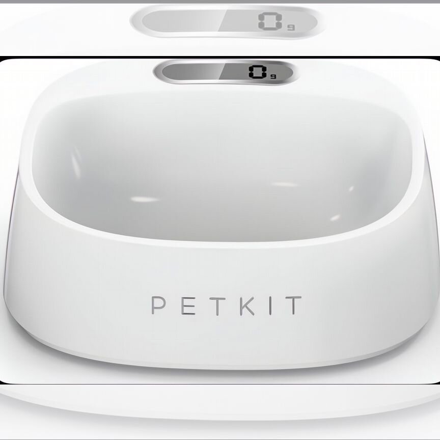 Миски с весами Petkit fresh