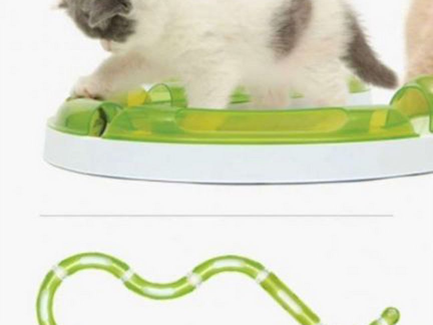 Большой трек для кошек Catit новый