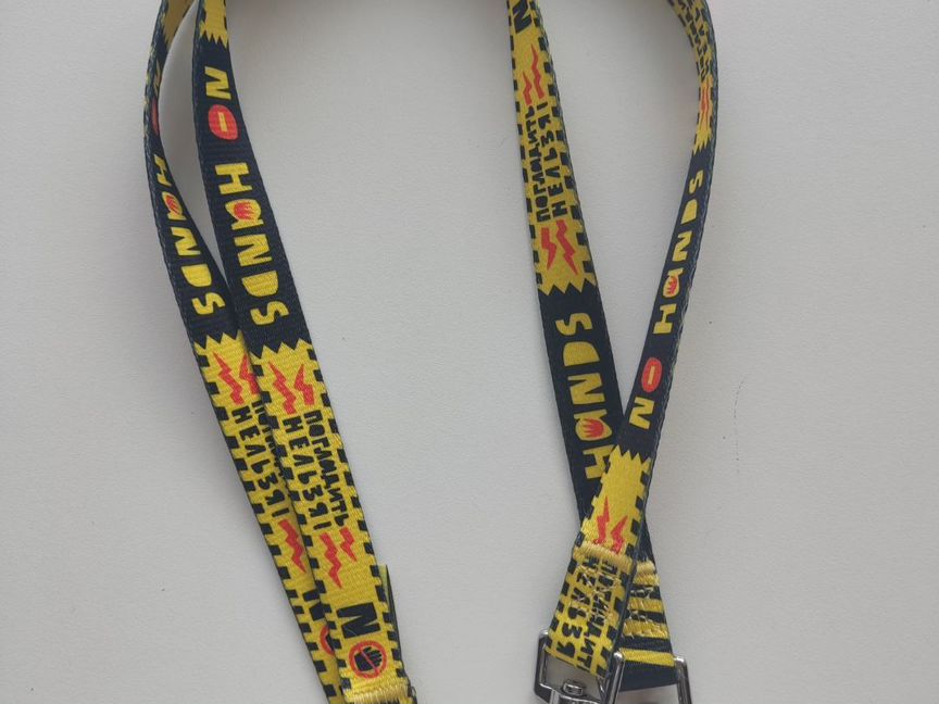 Поводок сворка 70 см sharik dog