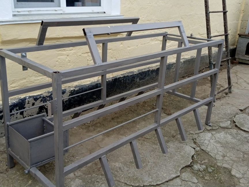 Станок для опороса